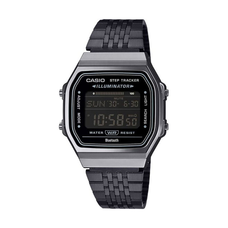 CASIO VINTAGE 3565_Basic, Casio klocka med 12 mån försäkring. Art ABL ...