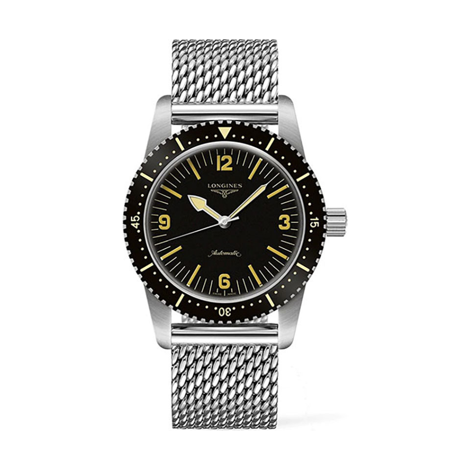 Longines Klockor | Köp Online - 2 års Garanti ingår!