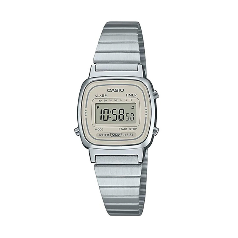 CASIO VINTAGE 3191_Basic, Casio klocka med 12 mån försäkring. Art ...