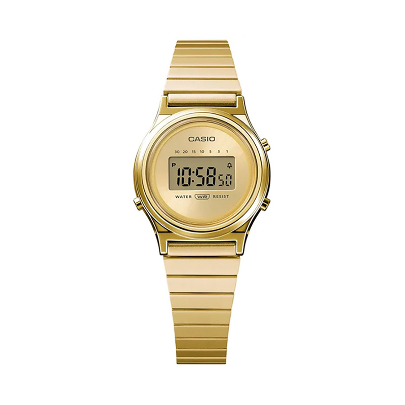 CASIO VINTAGE 3191_Basic, Casio klocka med 12 mån försäkring. Art ...