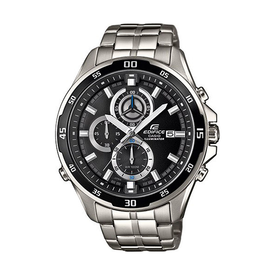 Casio Edifice klockor | Casios klassiska herrklockor