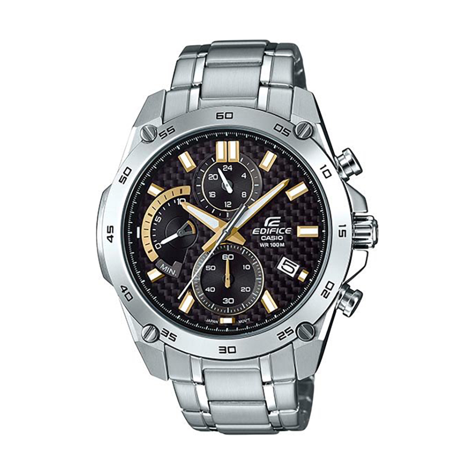 Casio Edifice klockor | Casios klassiska herrklockor