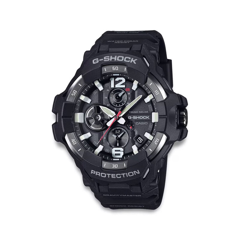 CASIO G-SHOCK GRAVITYMASTER 5719_Premium klocka - 12 månaders ...