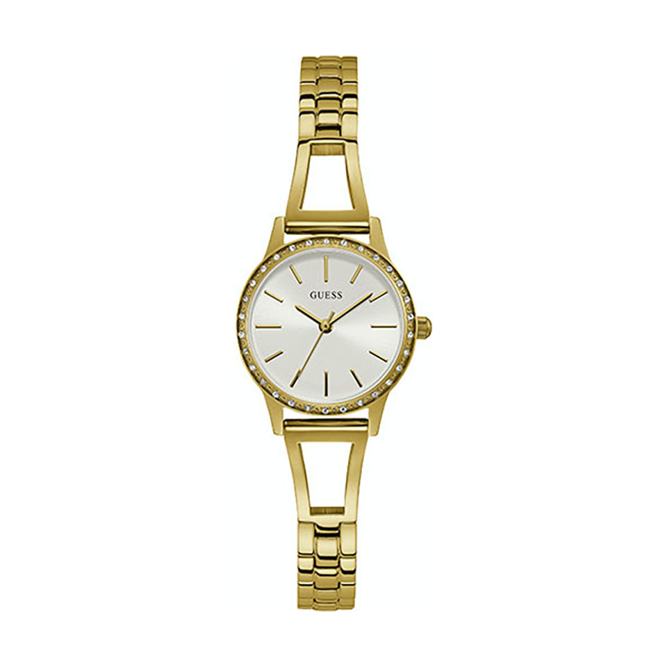 Guess Klockor - 2 år Garanti & Allriskförsäkring ingår!